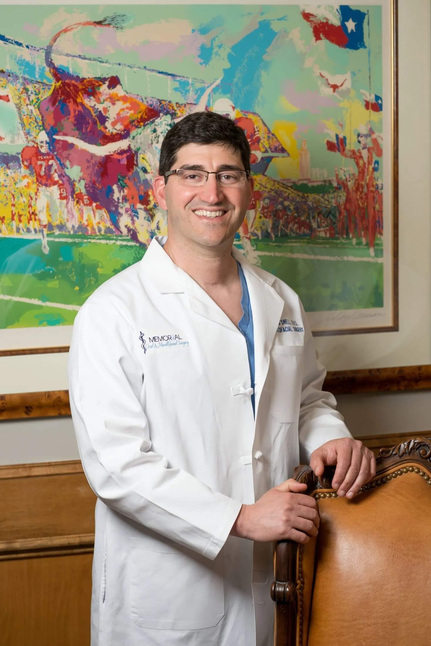 Dr. Michael O’Shell – Memorial Oral & Maxillofacial Surgery